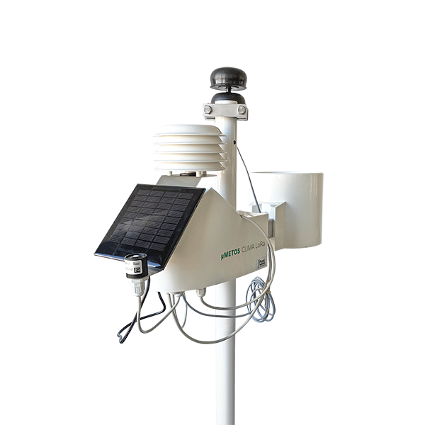 μMETOS CLIMA LoRa - METOS by Pessl Instruments