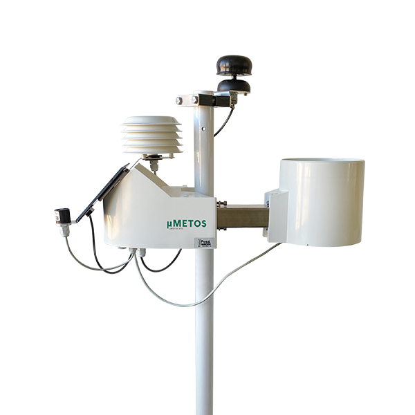 μMETOS NB-IoT - METOS by Pessl Instruments