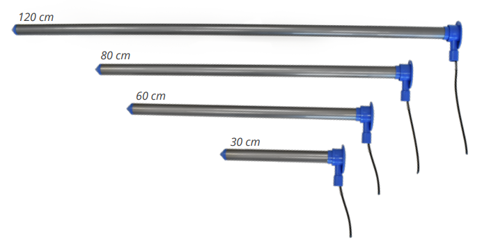 Soil moisture sensors - METOS® by Pessl Instruments
