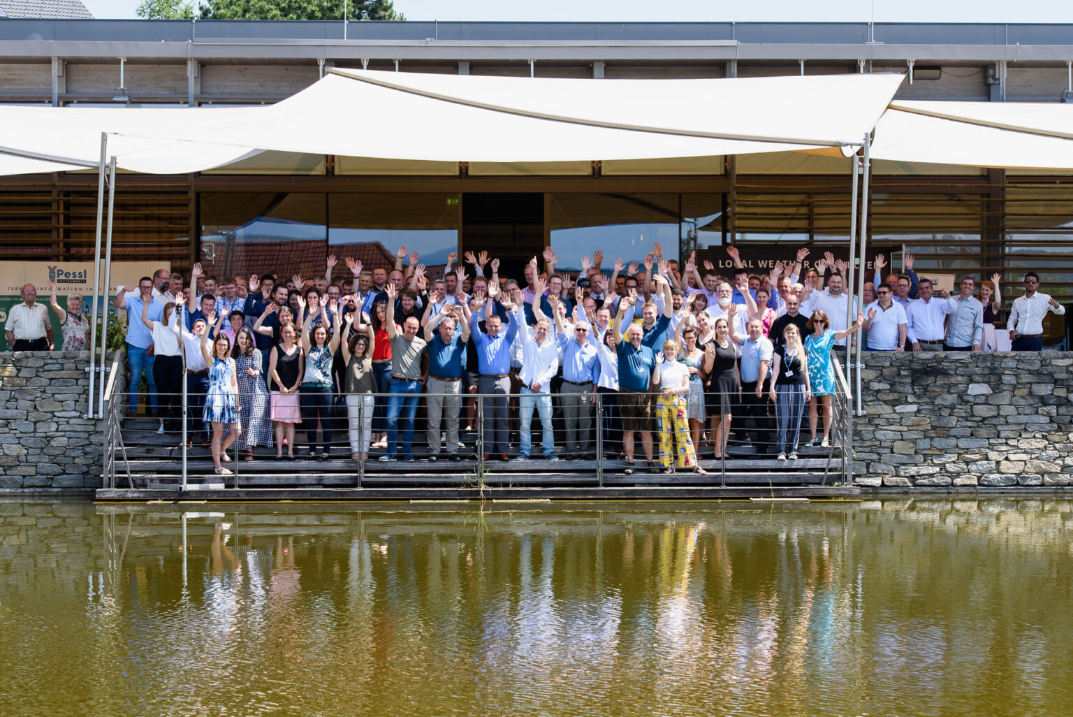 The journey of Pessl Instruments GmbH and ag-IoT industry - METOS by ...