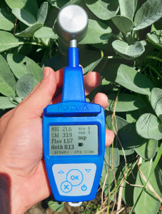 Dualex - METOS by Pessl Instruments