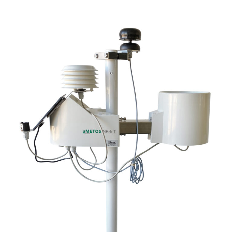 Manuals and firmware - METOS by Pessl Instruments