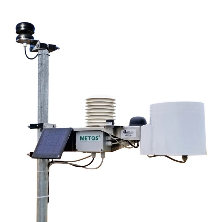 Manuals and firmware - METOS by Pessl Instruments