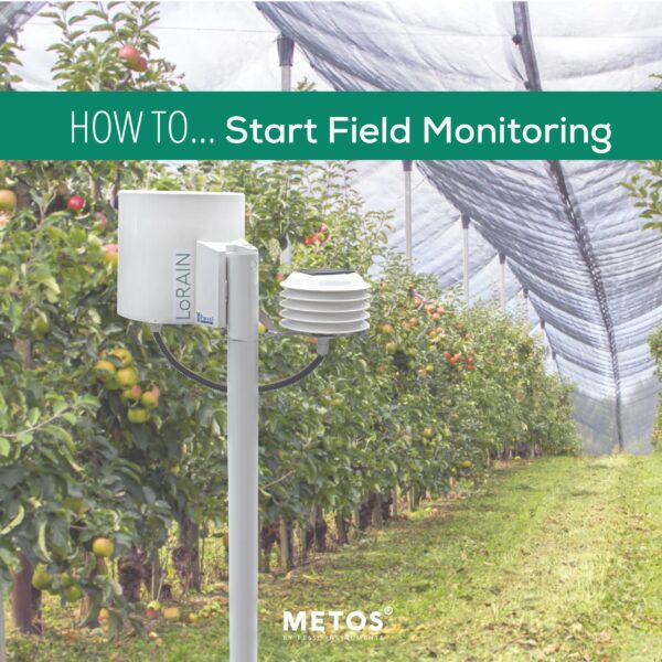 [:en]How to start field monitoring METOS by Pessl Instruments [:]