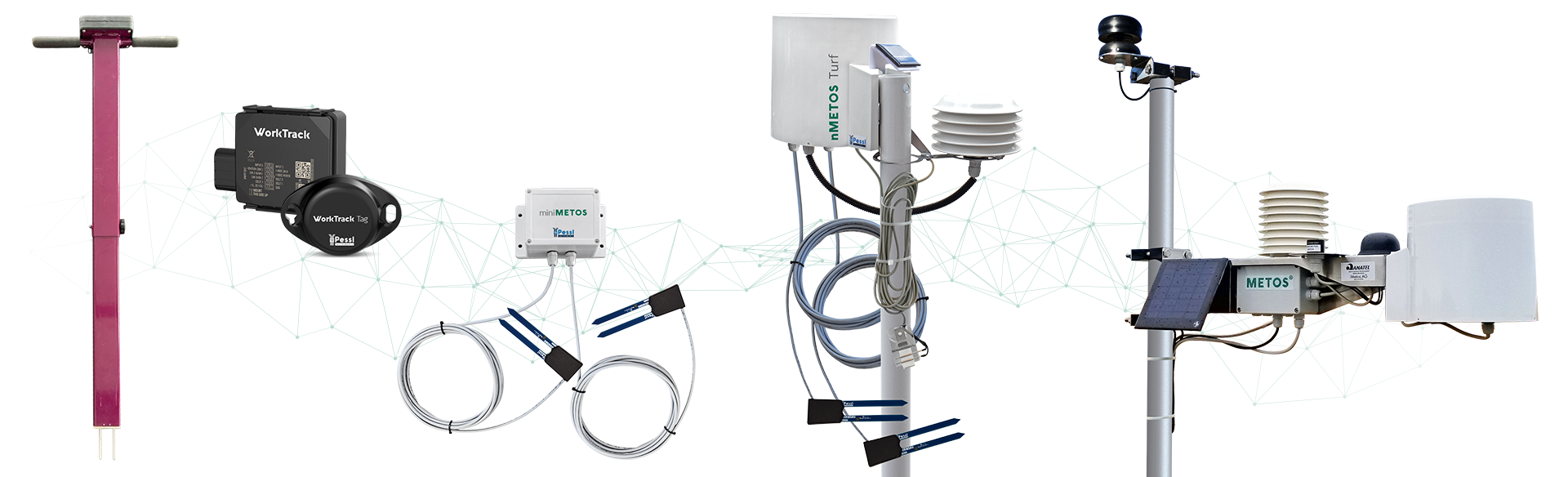 METOS® TURF - METOS® by Pessl Instruments
