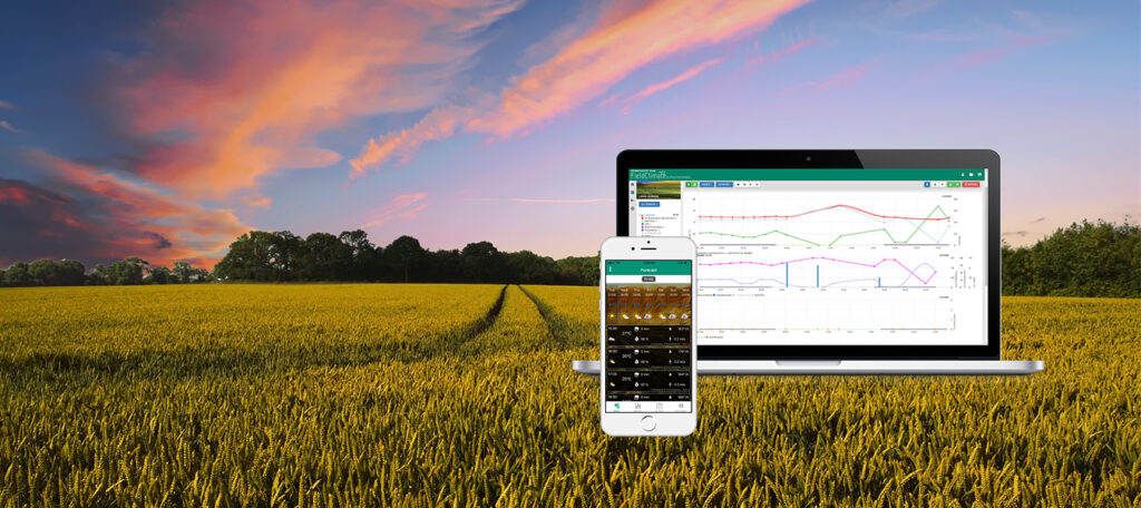 Use Case: Site-specific weather forecast and work planning tools ...