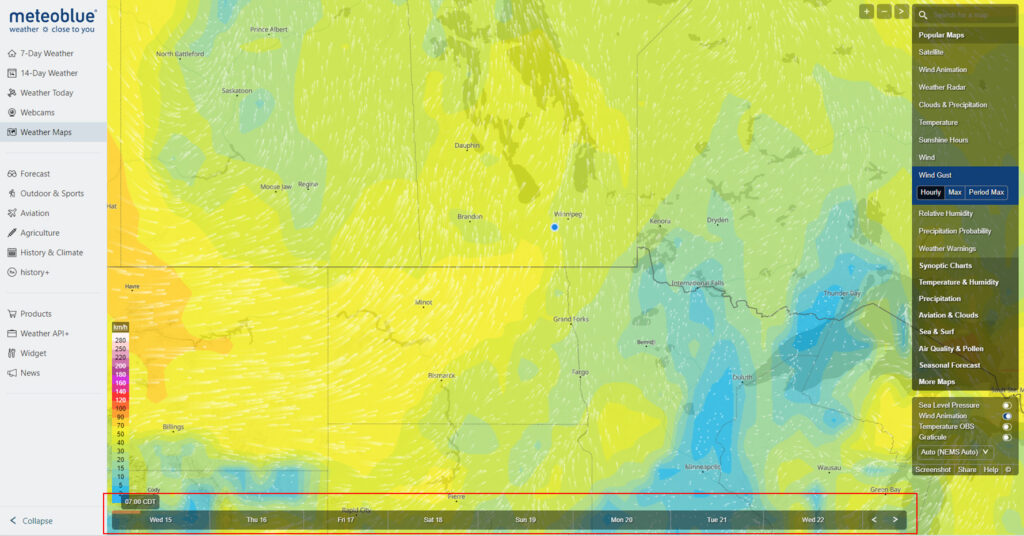 Use Case: To Spray or Not to Spray - METOS by Pessl Instruments