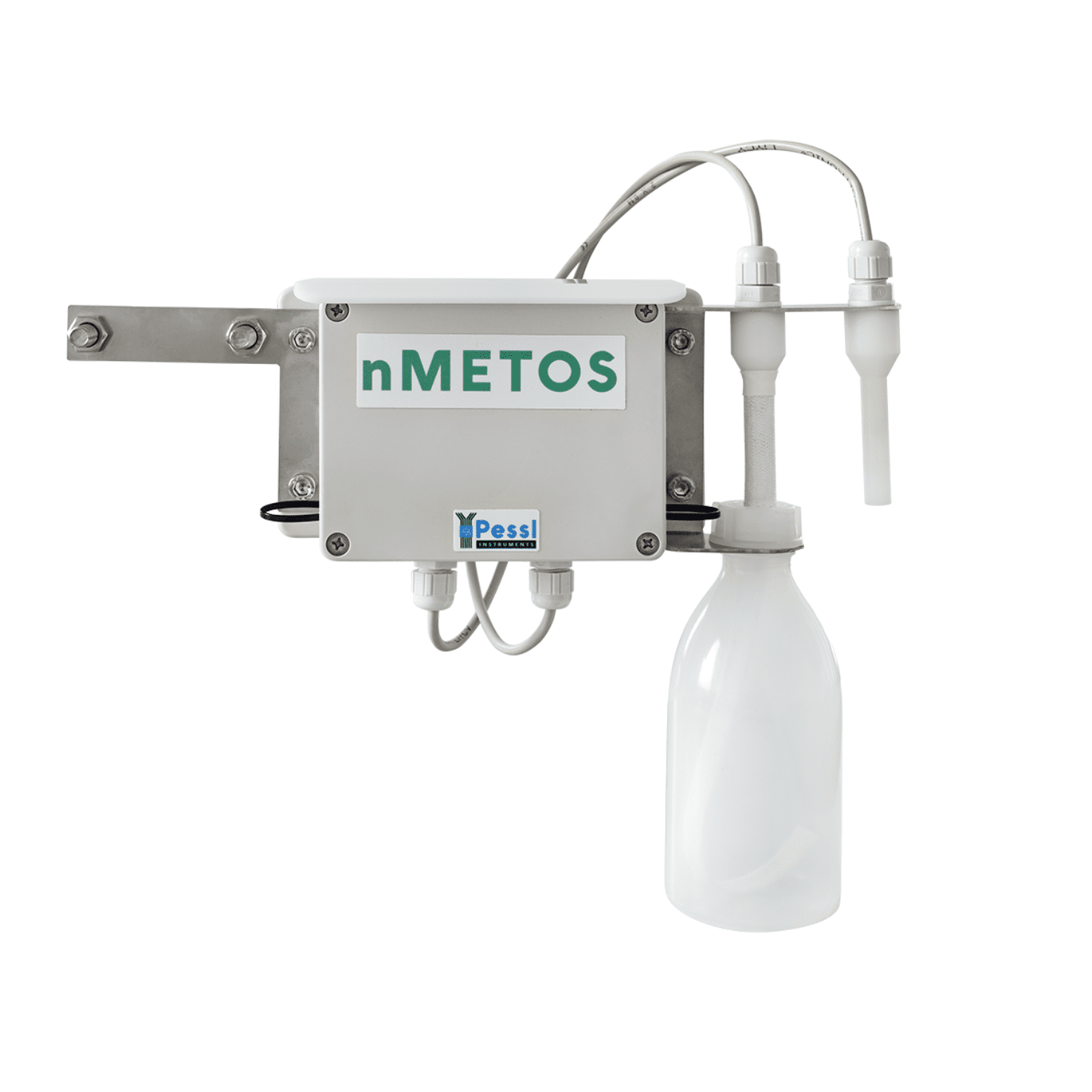 Manuals and firmware - METOS by Pessl Instruments