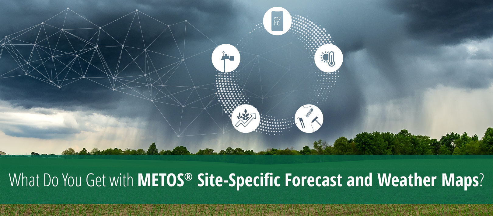 What Do You Get with METOS® Site-Specific Forecast and Weather Maps ...