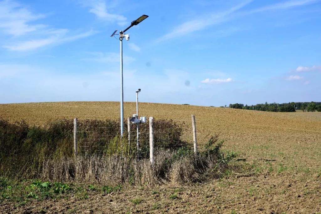 Beyond Expectations: Weather Stations Revolutionize Agriculture - METOS ...