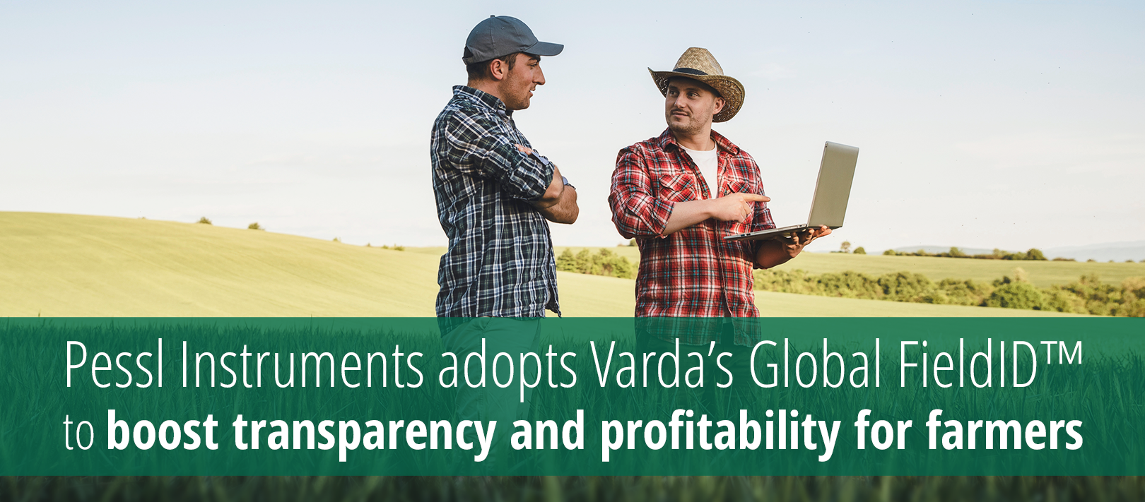 Pessl Instruments, çiftçilerin şeffaflığını ve karlılığını artırmak ...