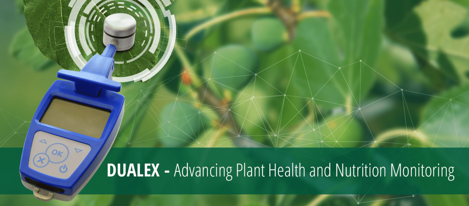 DUALEX - Advancing Plant Health and Nutrition Monitoring - METOS by ...