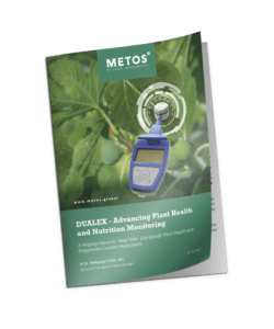 Dualex - METOS by Pessl Instruments