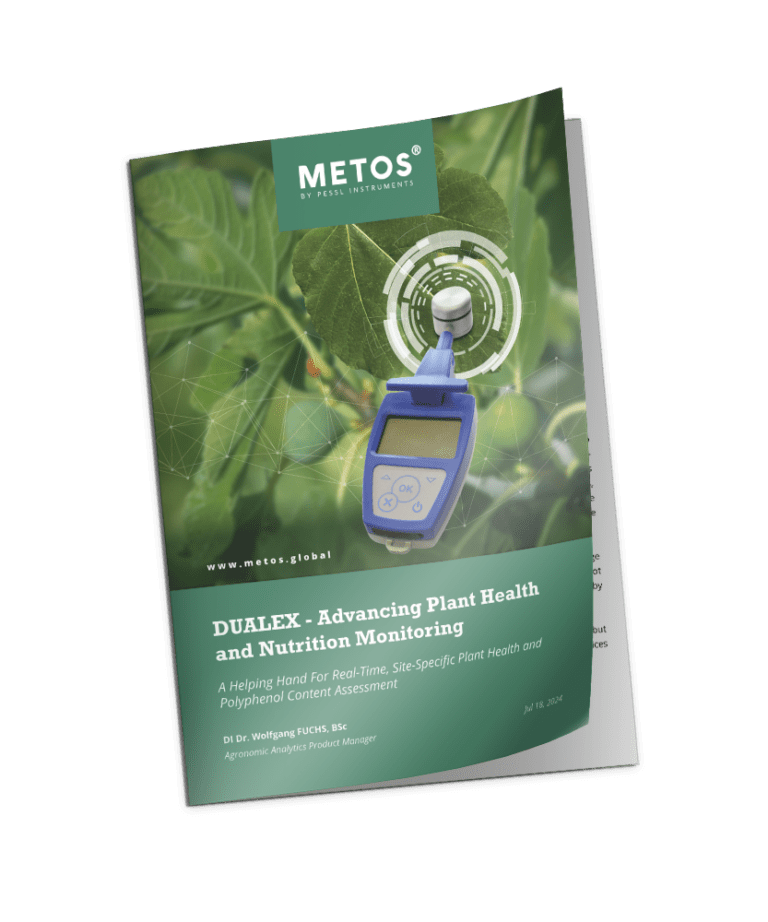 Dualex - METOS by Pessl Instruments