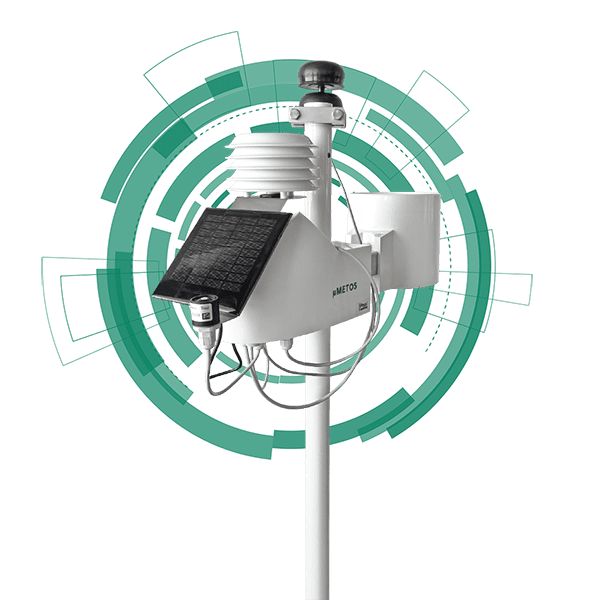 Redefining agriculture - METOS by Pessl Instruments