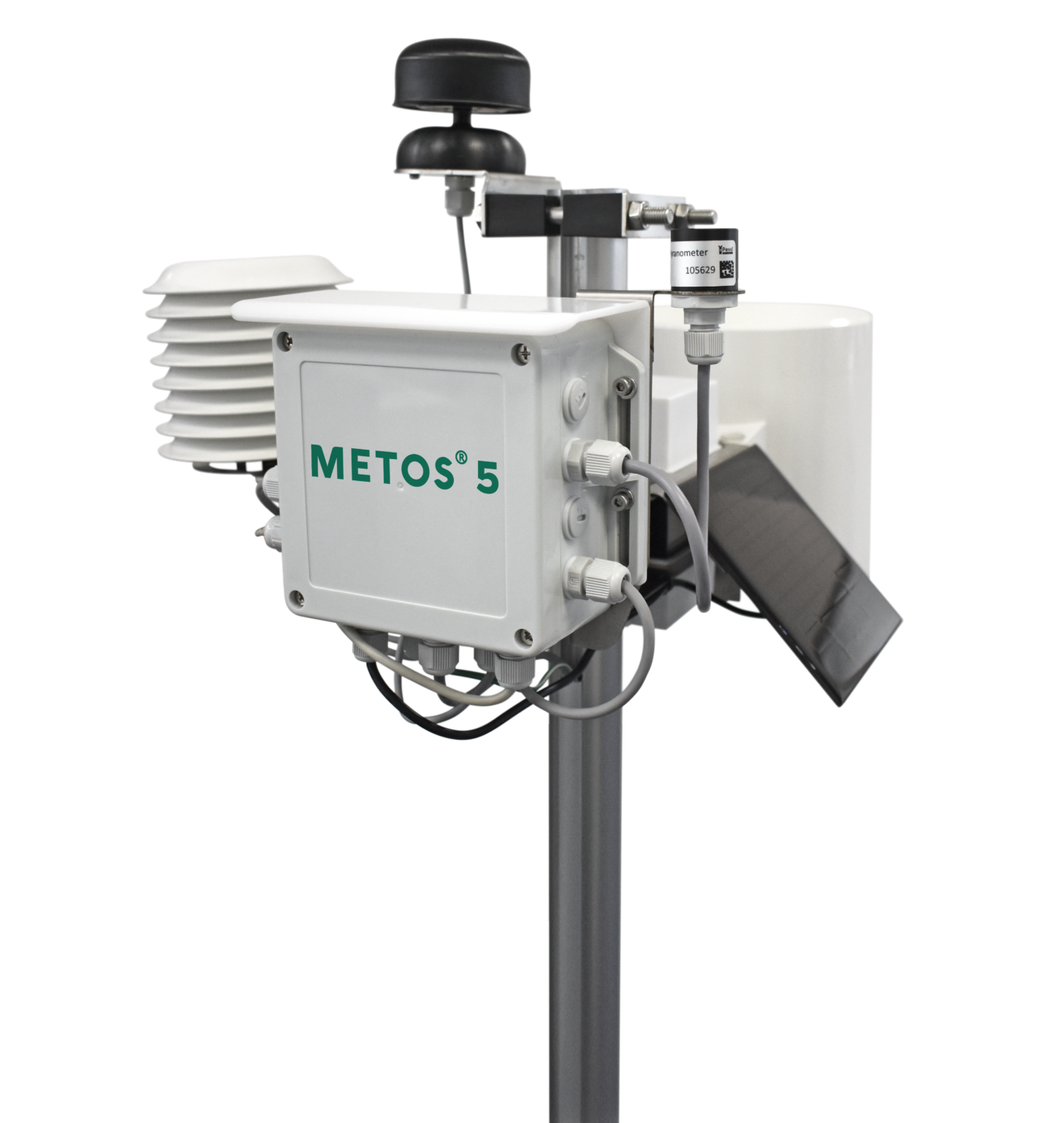 METOS 5 - METOS by Pessl Instruments