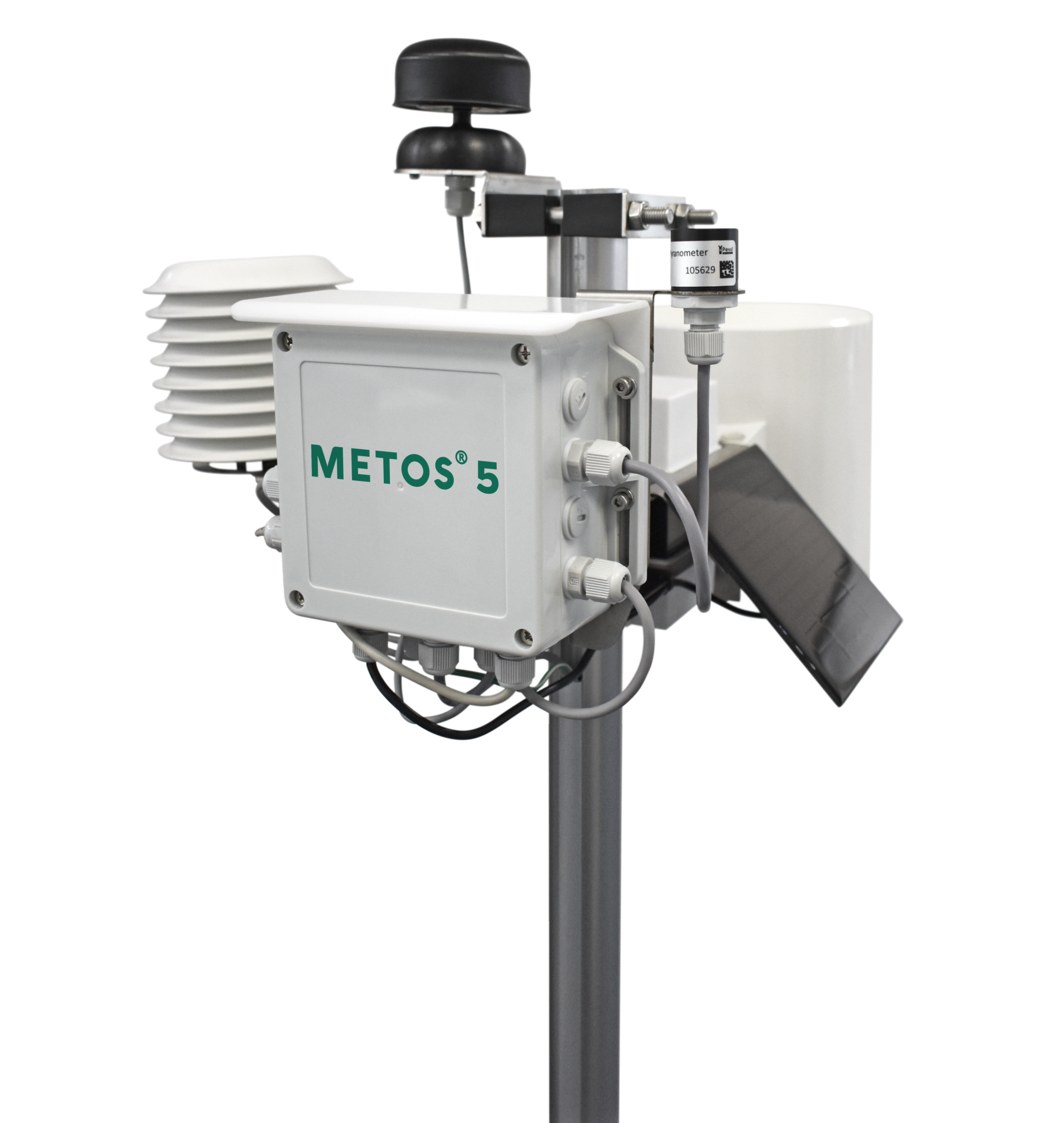 METOS 5 - METOS by Pessl Instruments