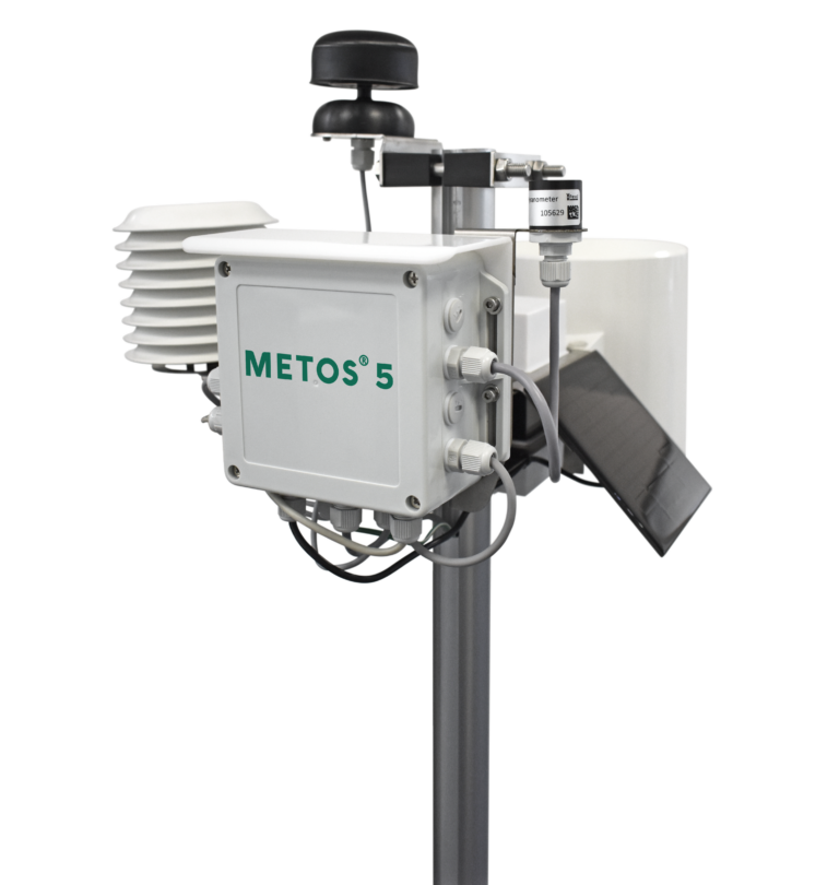 METOS 5 - METOS by Pessl Instruments