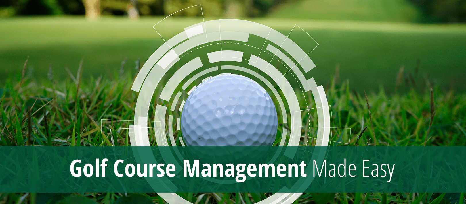 Golf Course Management Made Easy - METOS by Pessl Instruments