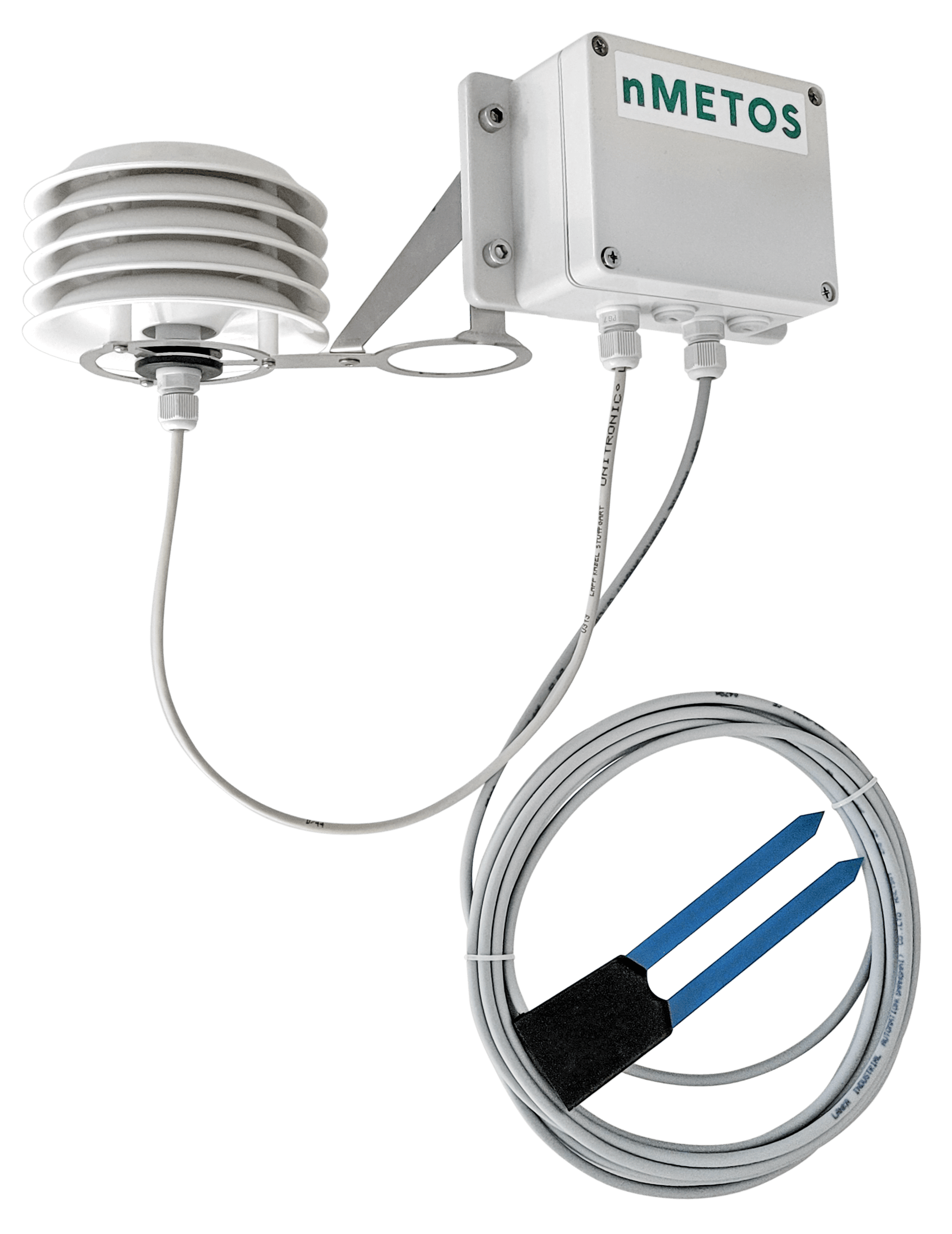 nMETOS Tüneli - METOS tarafından Pessl Instruments