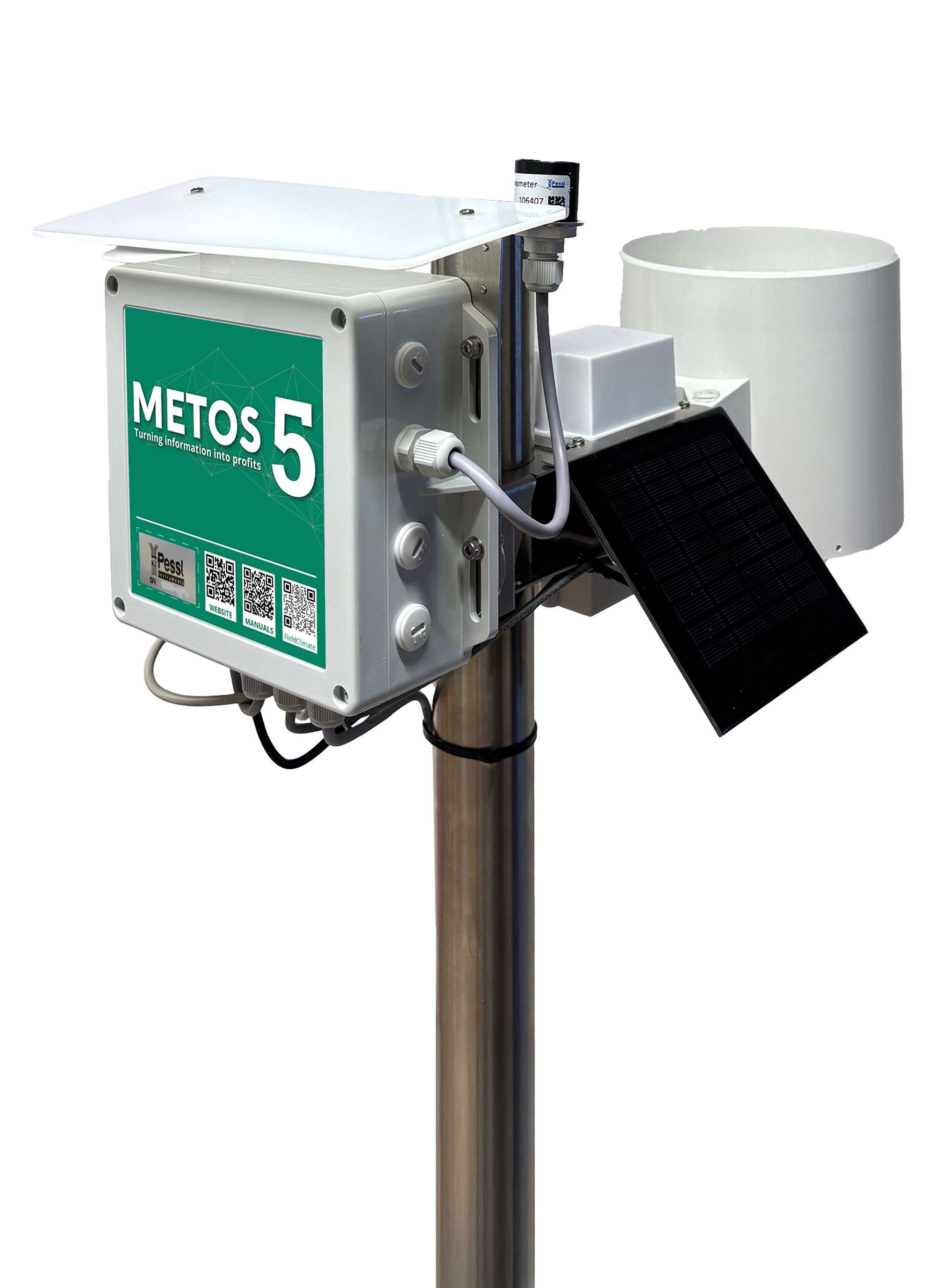 METOS 5 - METOS by Pessl Instruments