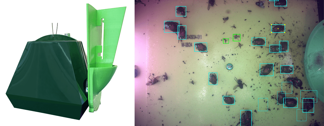 iSCOUT - METOS by Pessl Instruments