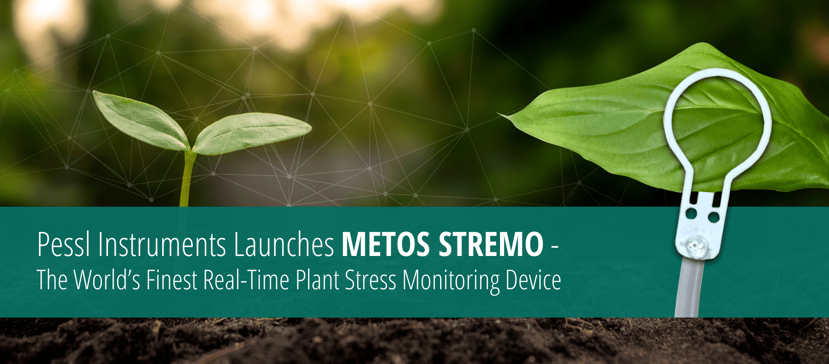 Pessl Instruments Presents METOS STREMO - The World’s Finest Real-Time ...