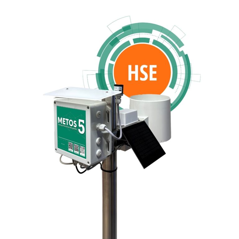 Manuals and firmware - METOS by Pessl Instruments