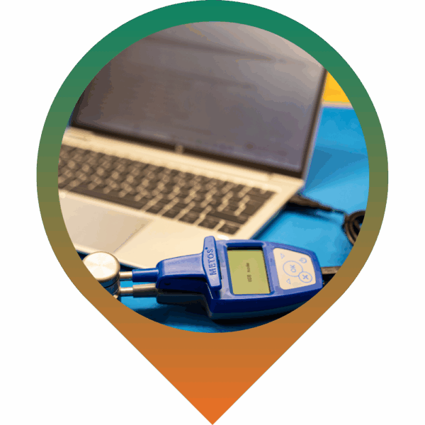 Dualex - METOS by Pessl Instruments