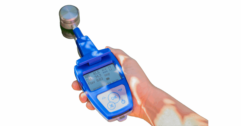 Dualex - METOS by Pessl Instruments