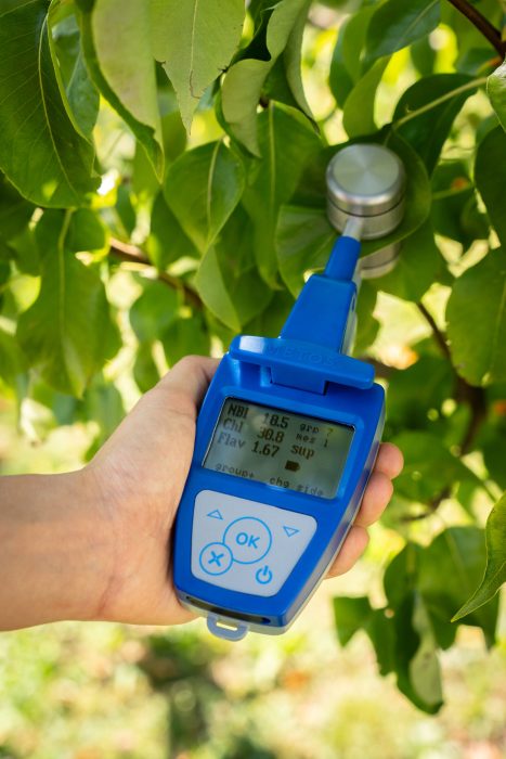 Dualex - METOS by Pessl Instruments